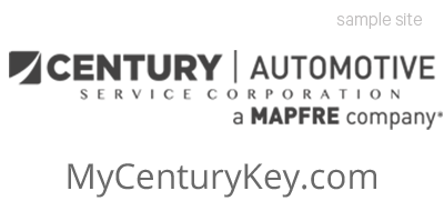 Home | MyCenturyKey